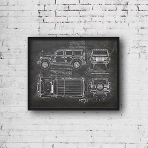 DolanPaperCo Art Prints and Posters – Tagged "Jeep"