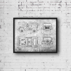 DolanPaperCo Art Prints and Posters – Tagged "Jeep"